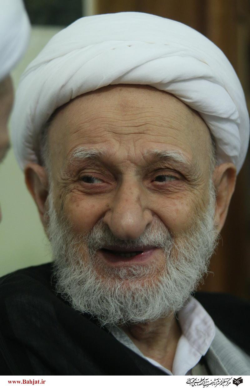 Muhammad Taqi Bahjat - wikishia