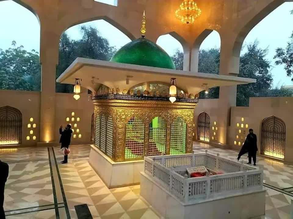 بی‌بی پاکدامن - ویکی شیعه