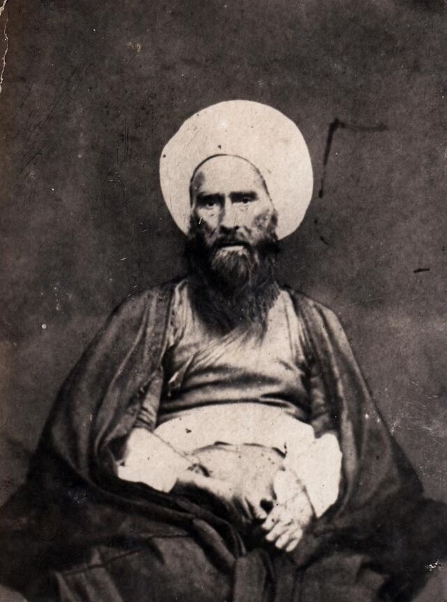 Mulla Hadi Sabziwari - wikishia