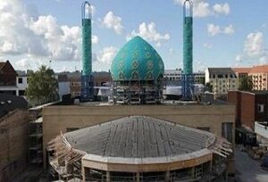 Imam Ali (a) Mosque of Denmark - WikiShia
