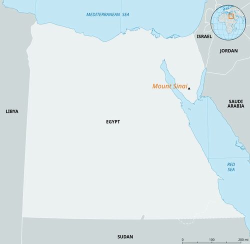 Tur Sinai - wikishia