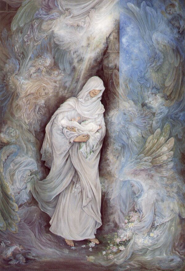 Fatima bt. Asad (a) - wikishia