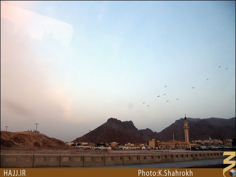 Battle of Uhud - wikishia